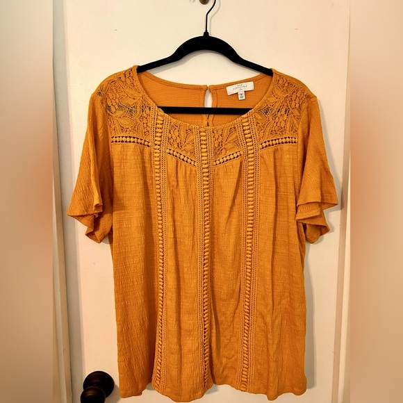 new directions | Tops | New Directions Plus Size Womens Top | Poshmark
